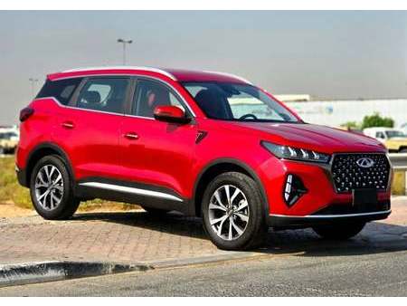 CHERY TIGGO chery tiggo 7 pro max chery tigo 7 - pro max - comfort ...