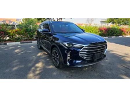 JETOUR JETOUR X70 PLUS jetour x70 plus full 0ption g.c.c km 33000 only ...