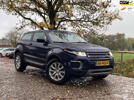 dark blue evoque