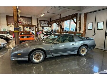 PONTIAC FIREBIRD pontiac firebird trans am gta ws6 350 tpi ev byte Used ...