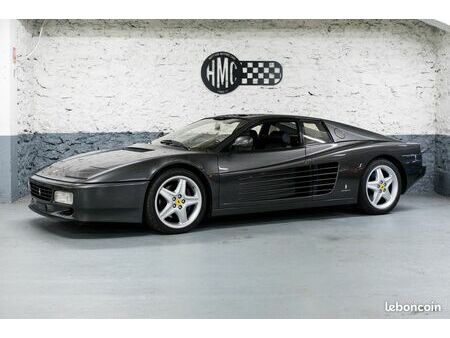 ferrari testarossa cargurus