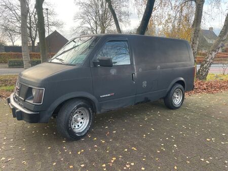 astro van uk