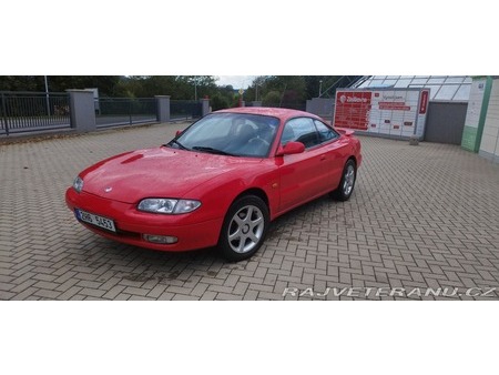 1997 mazda rx6