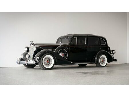 packard car uk