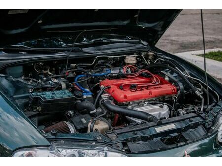 mitsubishi eclipse gst engine