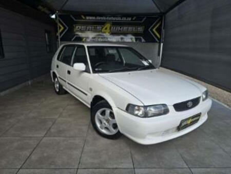 tazz car second hand