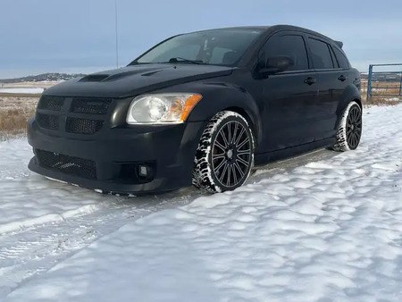 custom dodge caliber