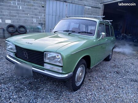 PEUGEOT 304 BREAK peugeot-304-break occasion - Le Parking