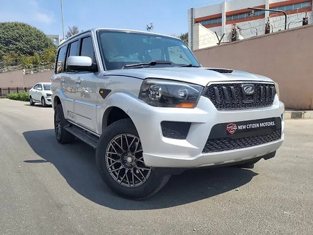 Scorpio Car Uk