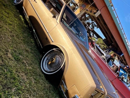 Lowriders In Uk