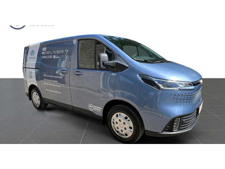 MAXUS EDELIVER 7 maxus edeliver 7 l1h1 88kwh * apple carplay & android ...